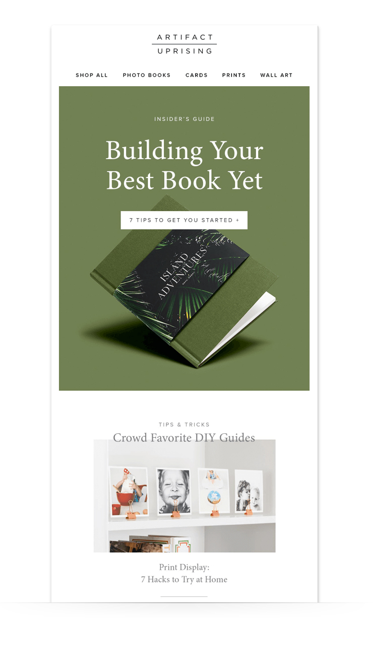 How To Craft Irresistible Newsletter Content With Examples AWeber