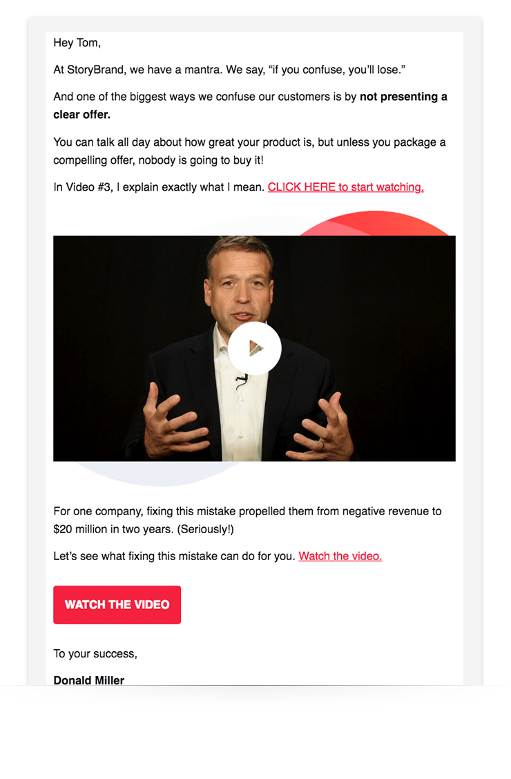 How To Create Your First Email Course or Email Challenge | AWeber