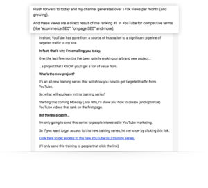 5 Powerful Ways to Drive More Sales Through Email | AWeber