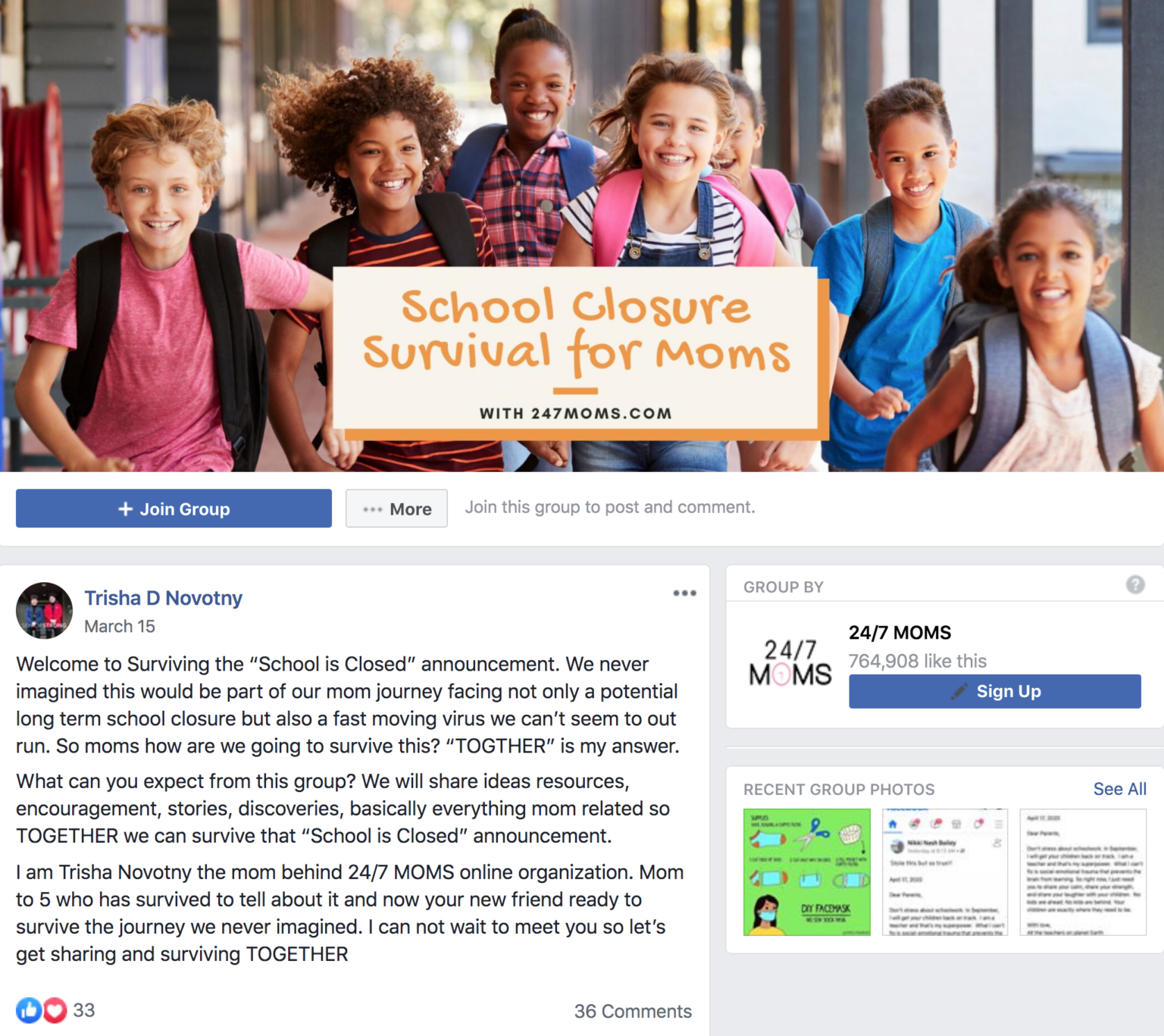 How Creating a Community for Moms Helped This Media Company Build a ...