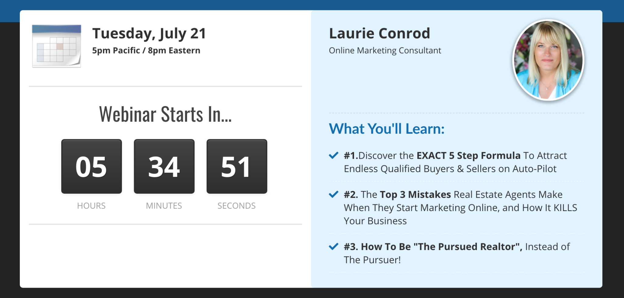 6 Steps to Grow your Audience with Webinars and Email Marketing | AWeber