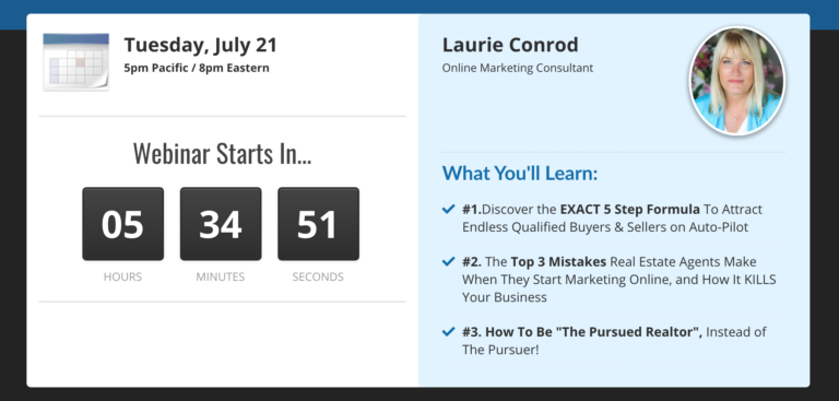 6 Steps to Grow your Audience with Webinars and Email Marketing | AWeber