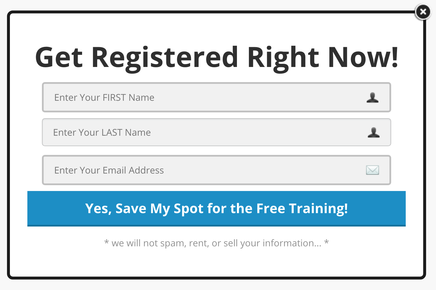 6 Steps to Grow your Audience with Webinars and Email Marketing | AWeber