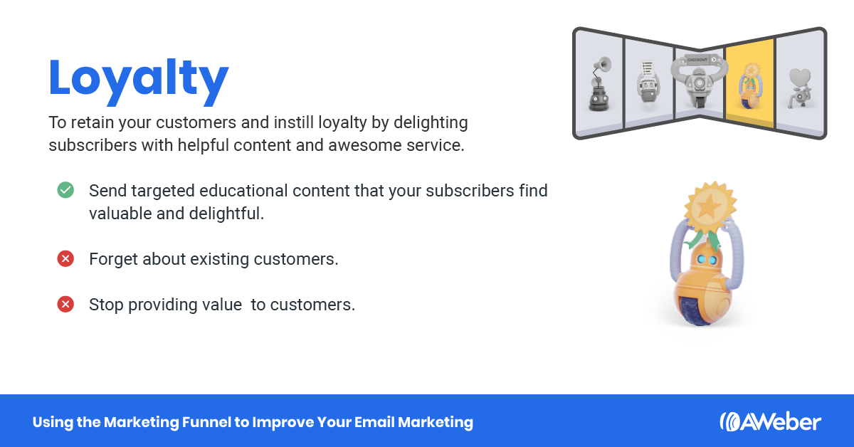 How to use your email marketing funnel to boost sales, retention ...
