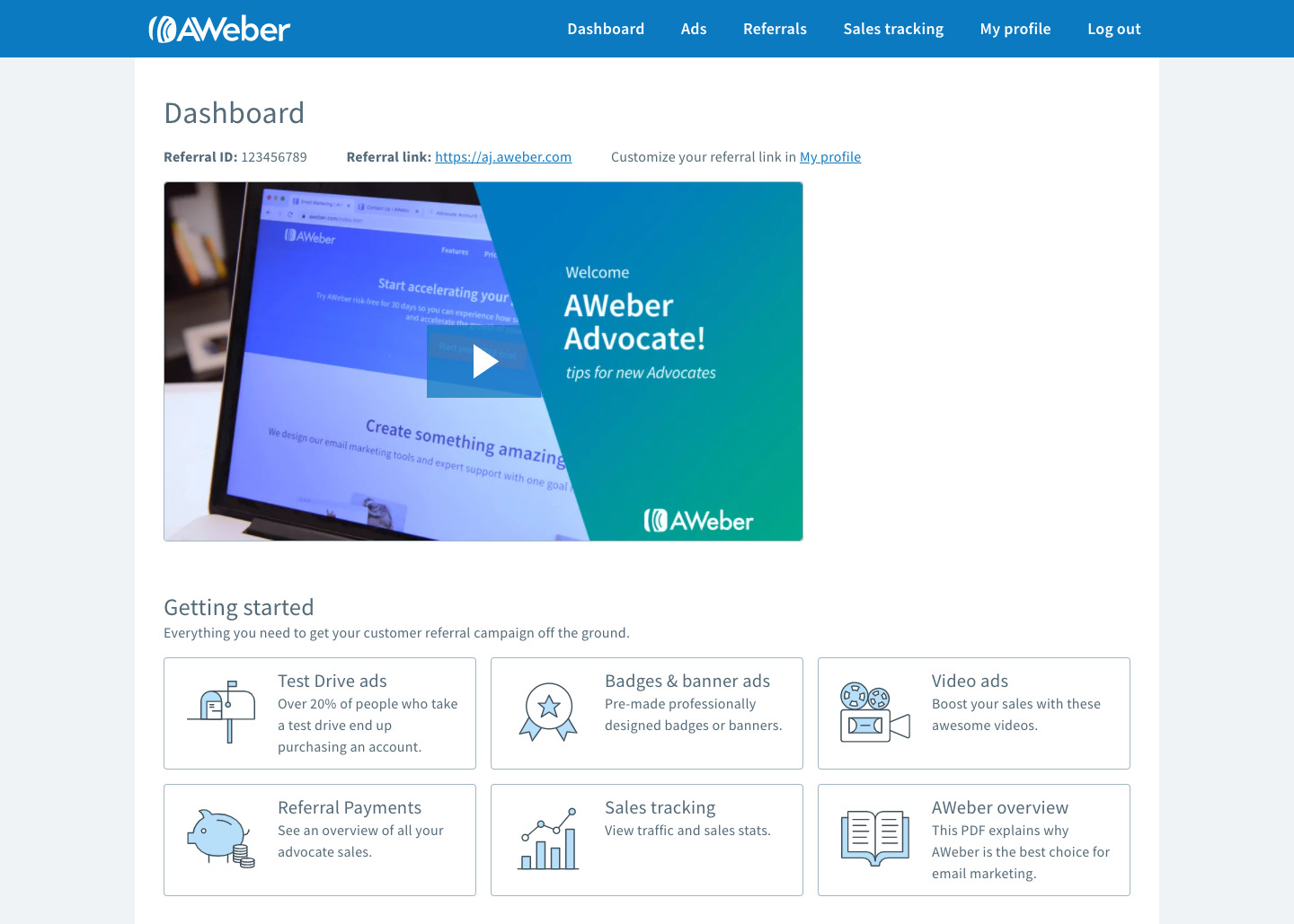 Affiliate Marketing: How to Make Money as an AWeber Advocate | AWeber