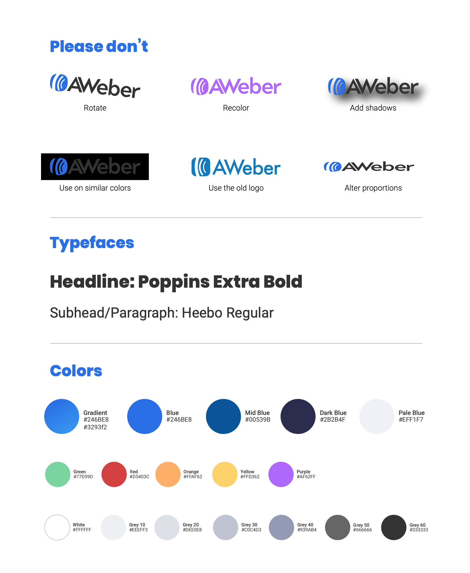 5 Steps to Create a High-Converting, Branded Landing Page | AWeber