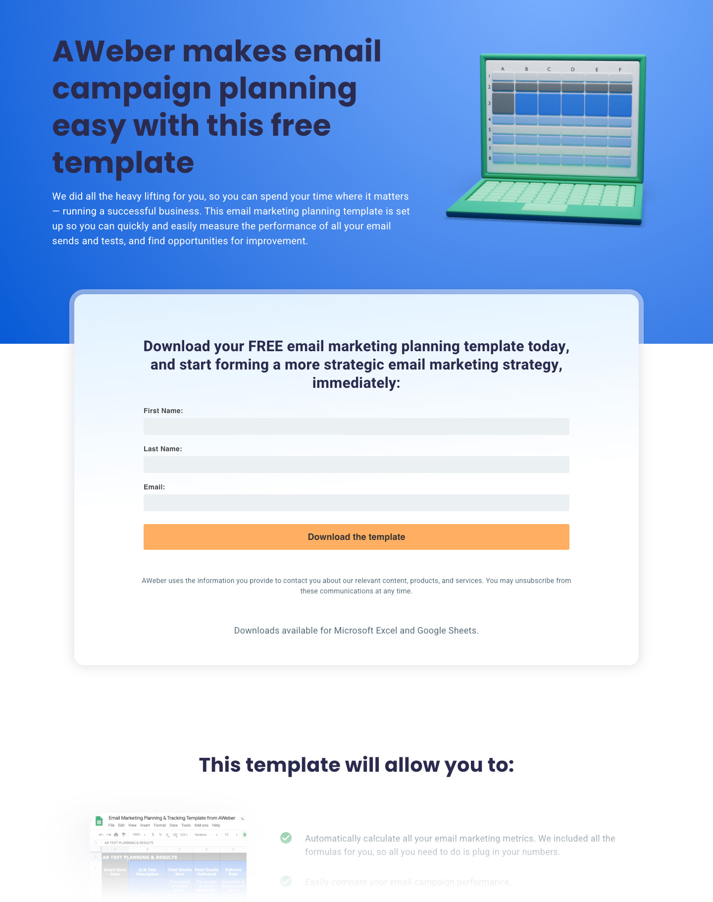 The 12 most impactful types of landing pages for outstanding results ...