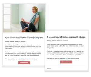 Email Split Tests You Can Set Up in 1 Minute | AWeber