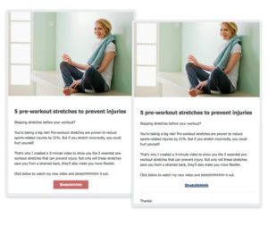 Email Split Tests You Can Set Up in 1 Minute | AWeber