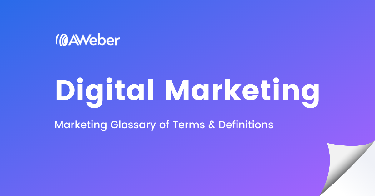 Answering Your Digital Marketing Questions | AWeber