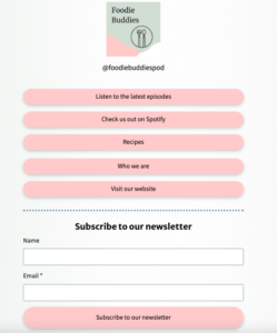 3 steps to turn your social media followers Into email subscribers | AWeber
