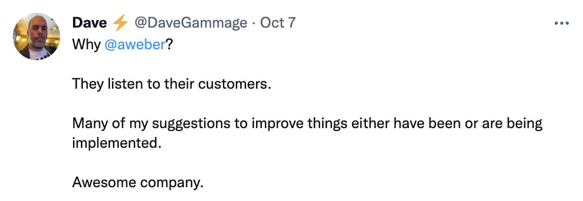 How to Build a Customer-Driven Marketing Strategy | AWeber