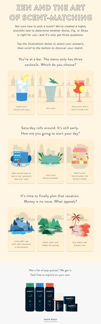 Email Marketing Gamification: Making Your Emails More Fun | AWeber