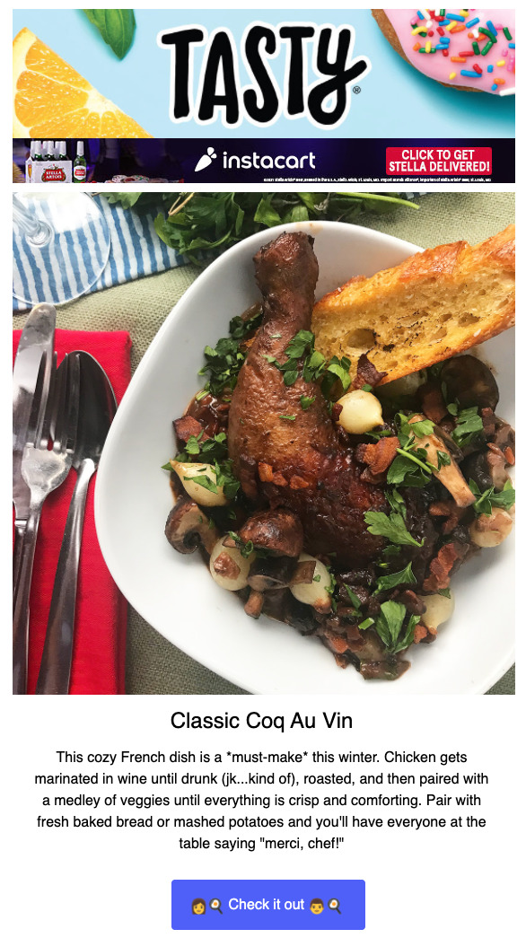 Six Essential Elements Every Email Newsletter Should Have | AWeber