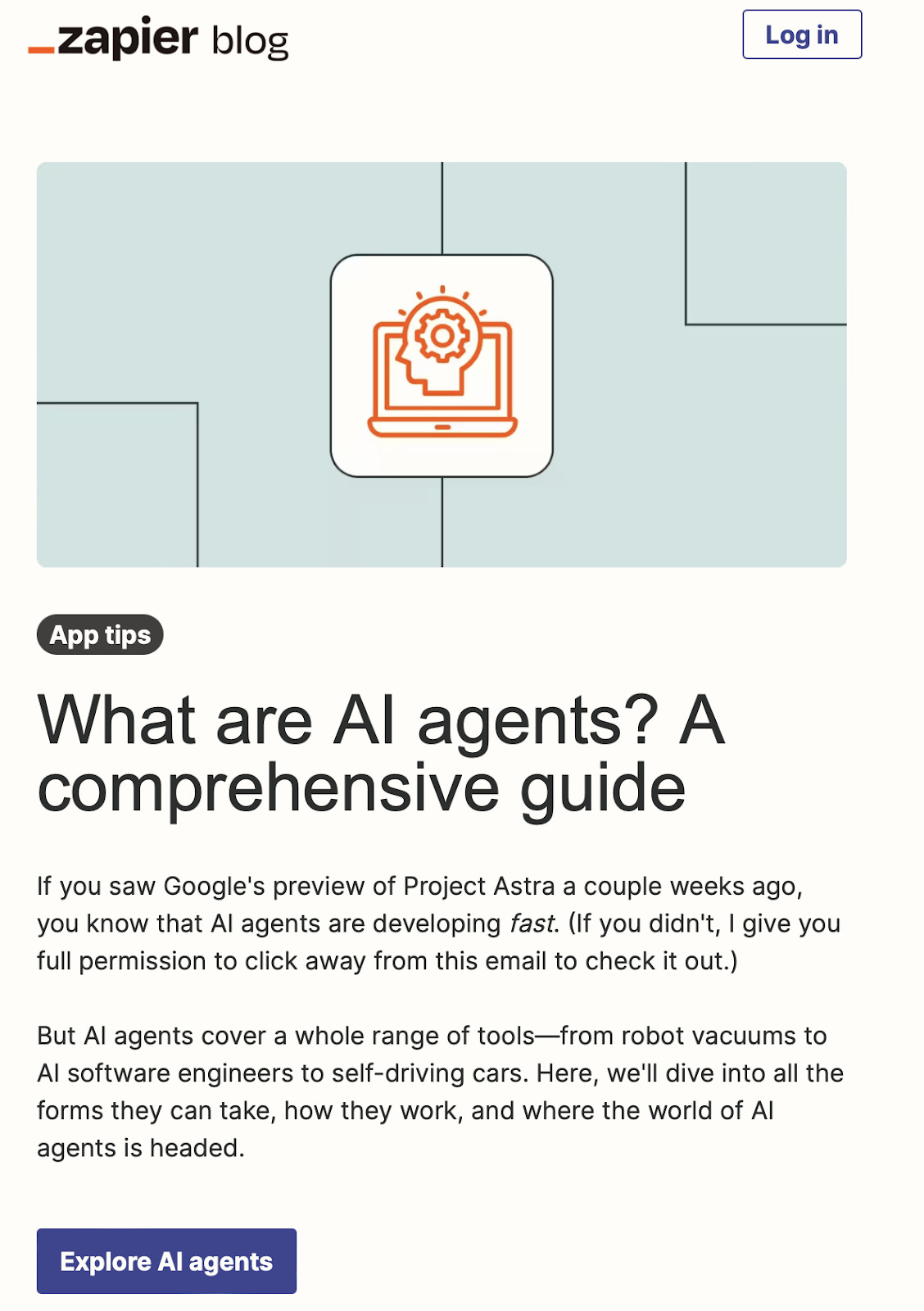 Re-engagement email examples: How to win back subscribers | AWeber