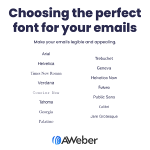 Best fonts for emails: How to make your emails look great and easy to ...