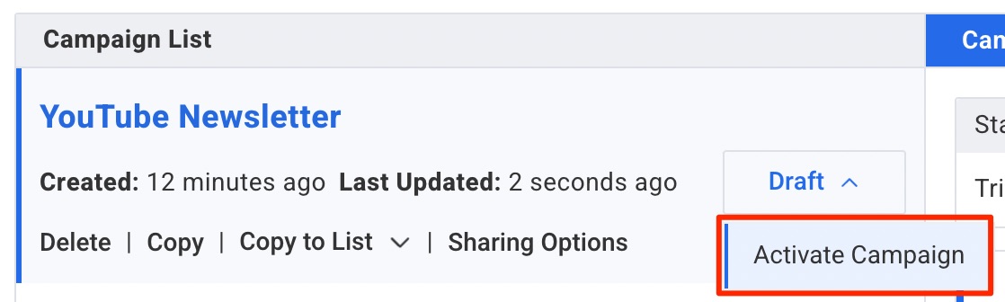 How this YouTuber doubled his views using Auto Newsletter in AWeber