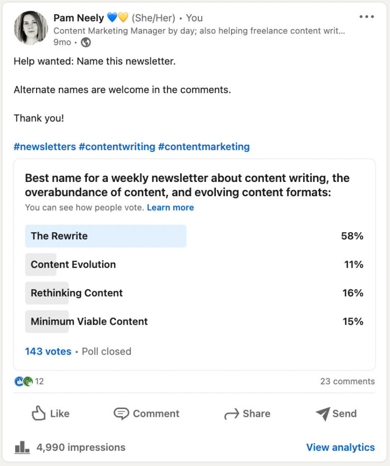 How to create a paid newsletter | AWeber