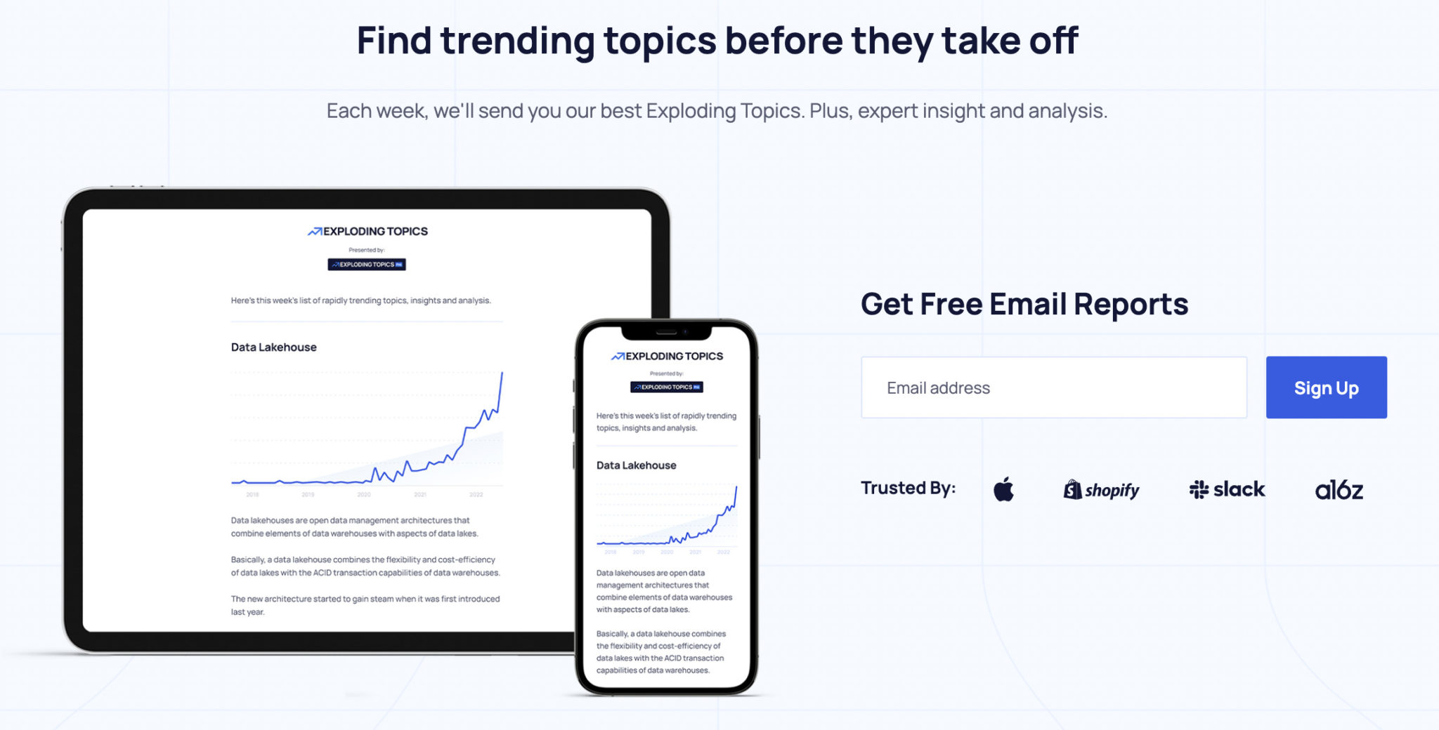 How Brian Dean grew his Exploding Topics newsletter to 65,000 ...