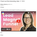 How to embed a YouTube video in an email (step-by-step guide) | AWeber