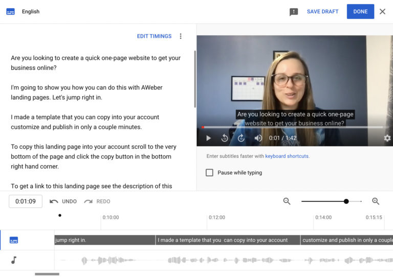 The Creator’s guide to YouTube automation; policies, tips, and tools | AWeber