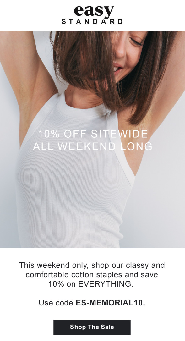 7 Best Practices for Your Memorial Day Email Campaign | AWeber