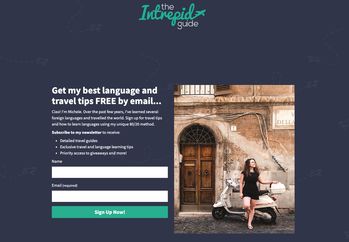 How to create landing pages that convert (plus top examples & templates ...