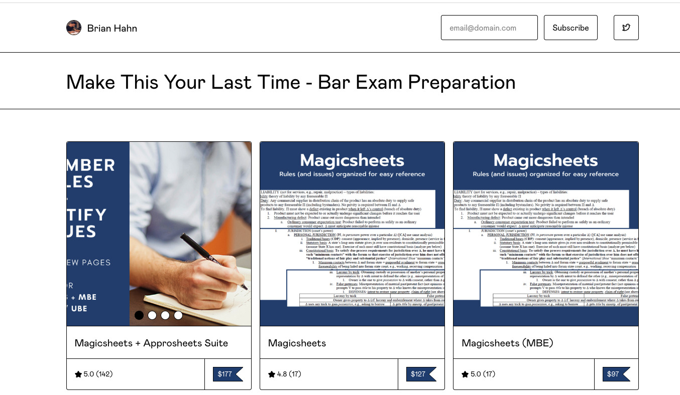 Where to sell digital products: The best platforms for creators | AWeber