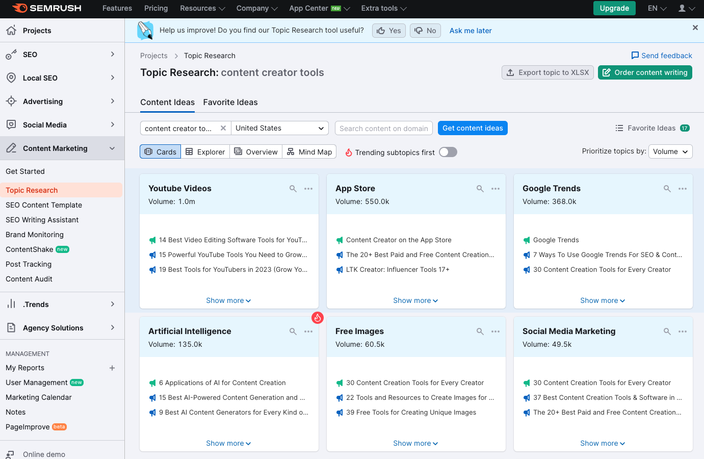 18 Best Content Creation Tools That Will Make Creating Content a Breeze ...