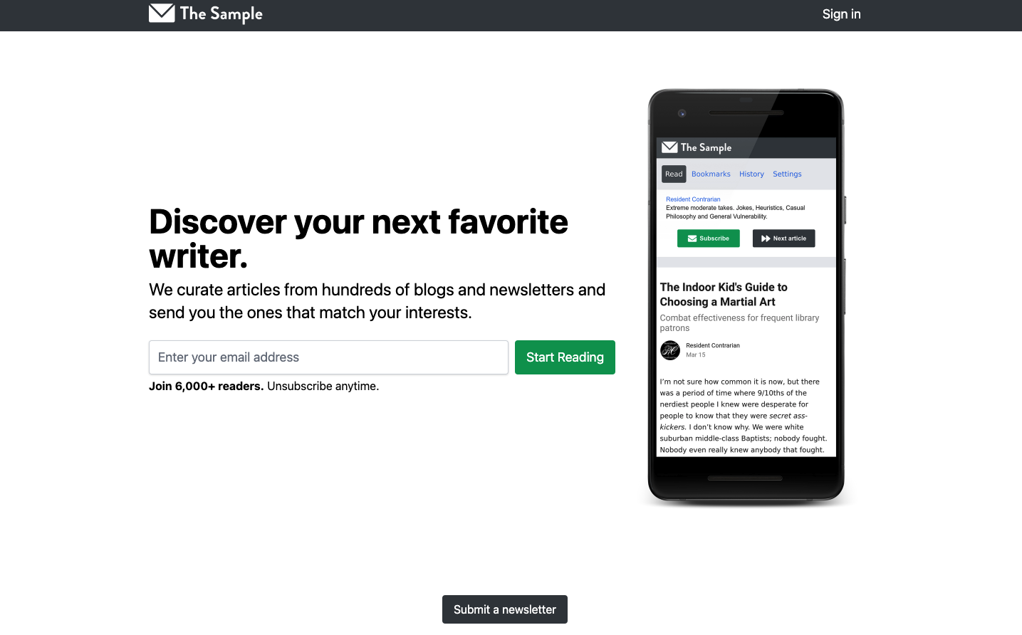 Newsletter directories - Your key to increasing newsletter signups - Blogs
