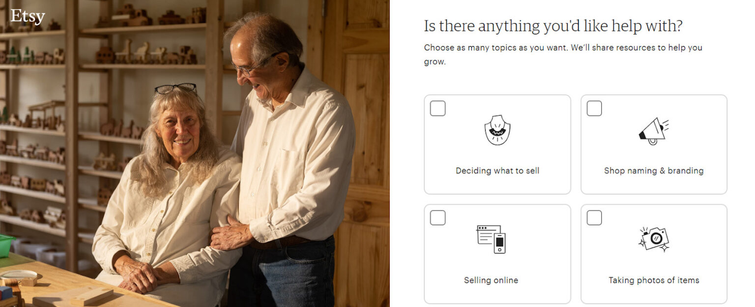 How to Start an Etsy Shop: Complete Beginner's Guide to Selling on Etsy ...