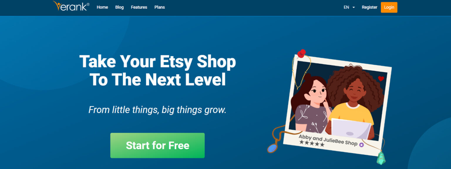 How to start your Etsy shop: A step-by-step guide | AWeber