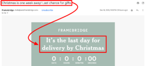 13 Parts of an email you need to boost opens, clicks & sales | AWeber