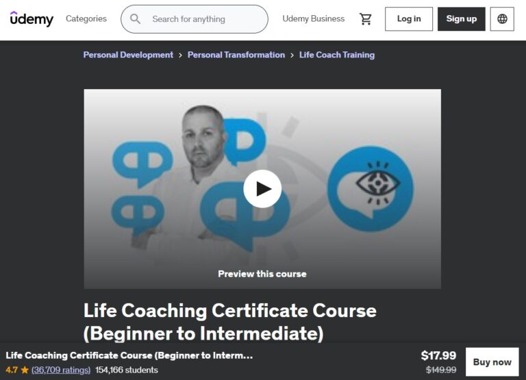 10 Best life coach certifications to launch your coaching career | AWeber