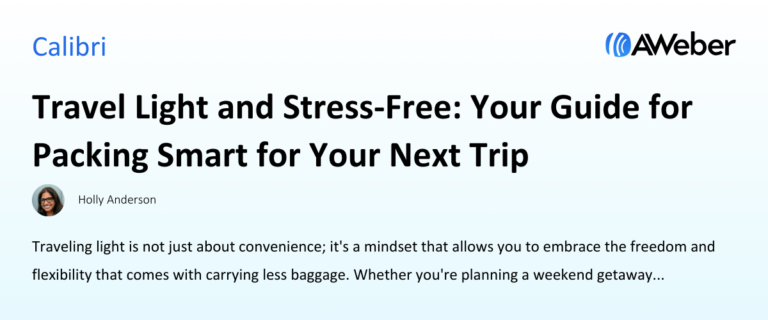 19 Best fonts for blogs: How to create eye-catching, readable content ...