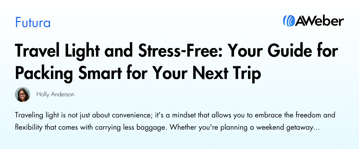 19 Best fonts for blogs: How to create eye-catching, readable content ...