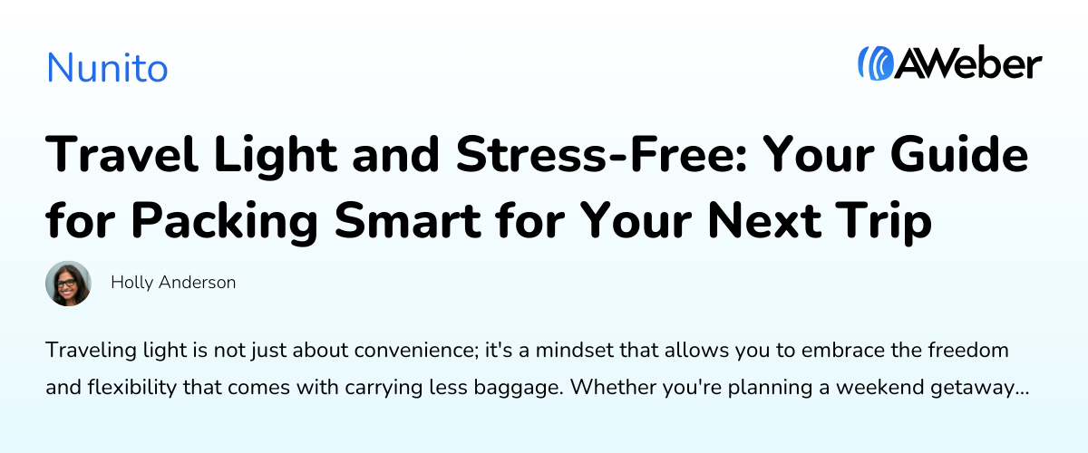19 Best fonts for blogs: How to create eye-catching, readable content ...
