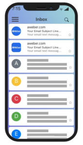BIMI Logo: How to get your brand logo to appear in the inbox | AWeber
