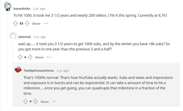 How To Get Your First 1,000 Subscribers On YouTube | AWeber