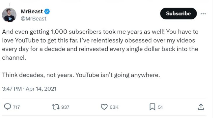 How To Get Your First 1,000 Subscribers On YouTube | AWeber