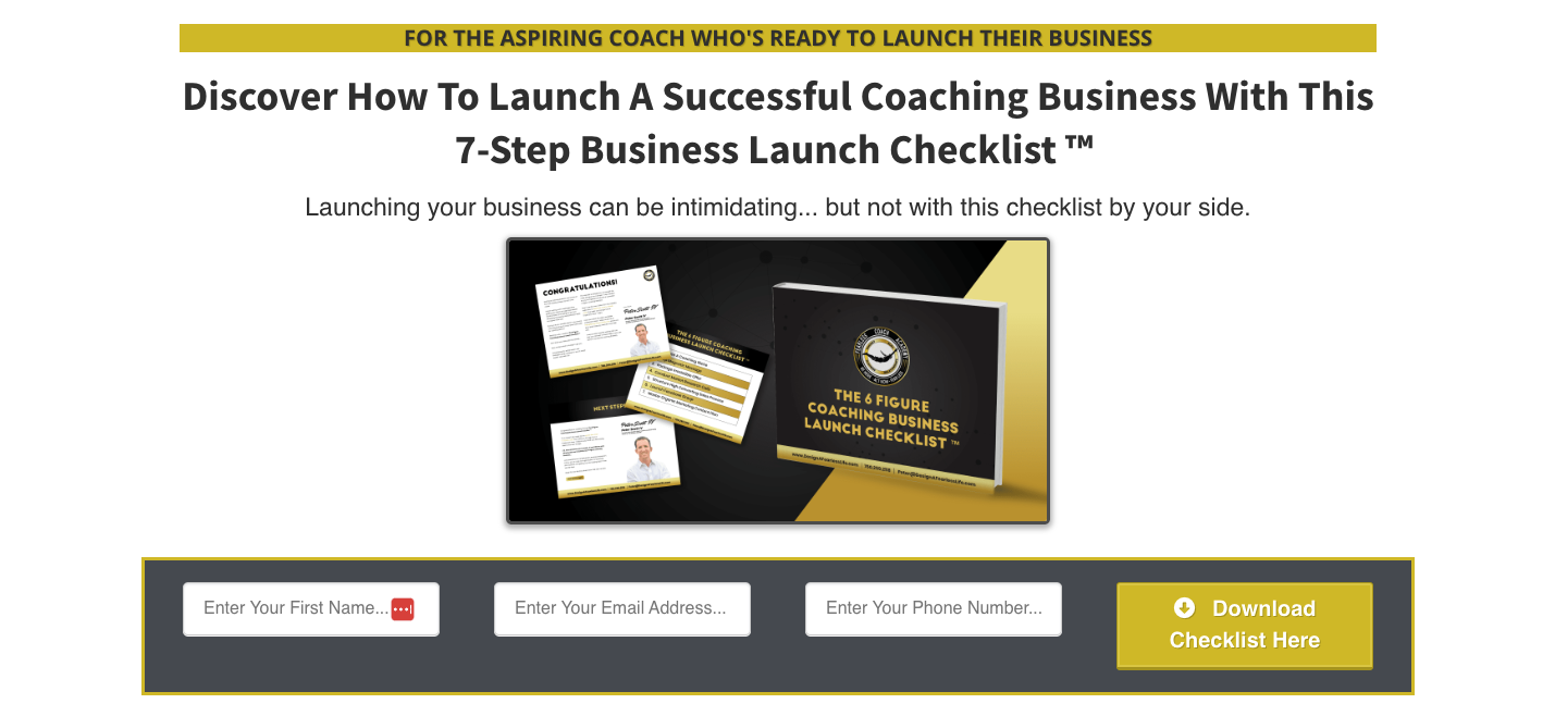 Lead generation for coaches: Strategies to supercharge your coaching ...