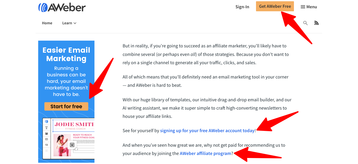 Top 5 Goals for Your Email Marketing Campaign | AWeber