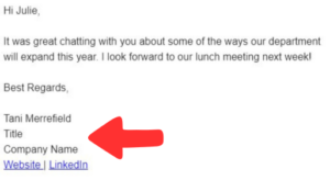 How to end an email: Avoid awkward sign offs and master the close | AWeber